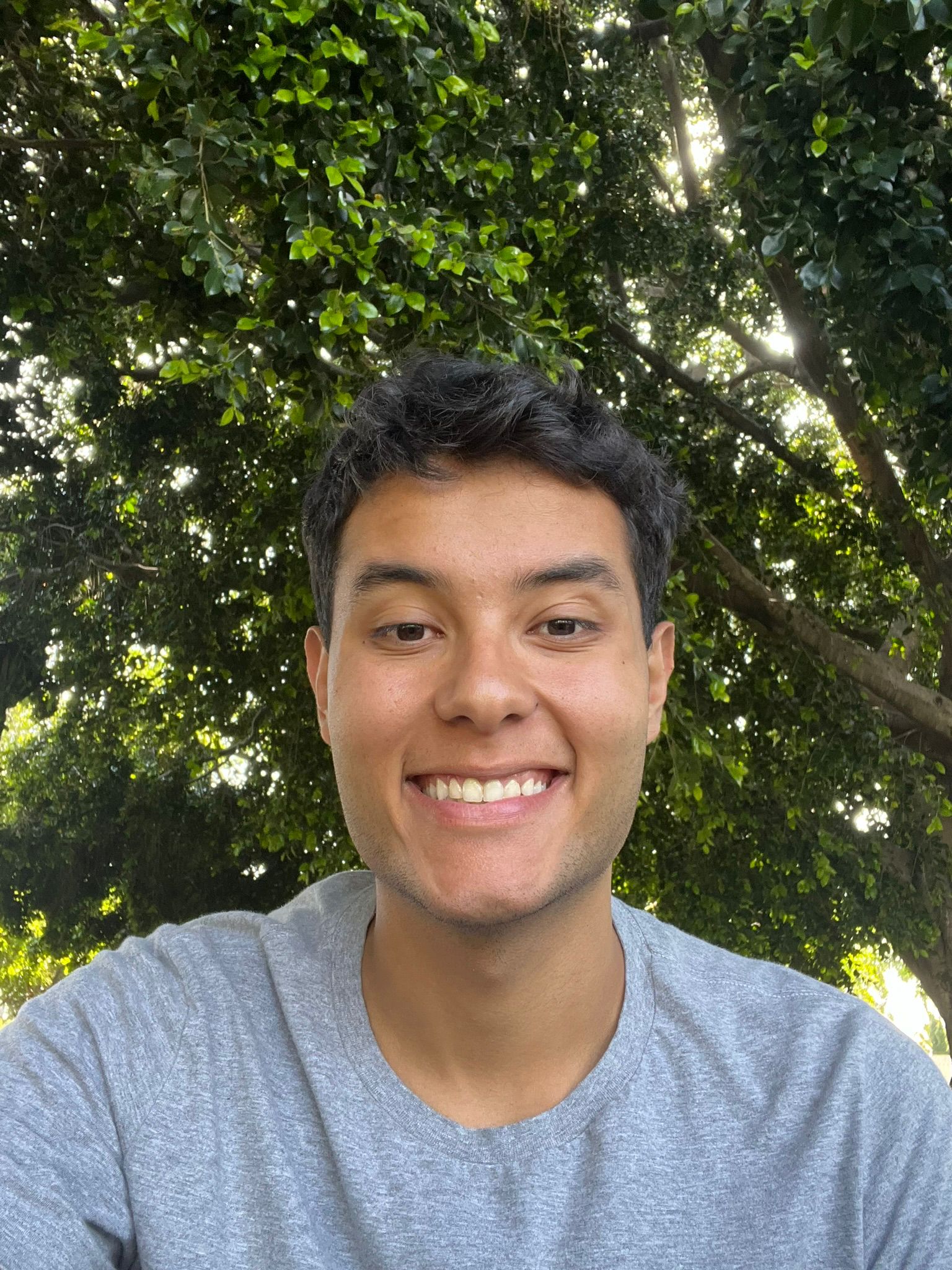 Gabriel Leandro Nascimento '27 | Pitzer College